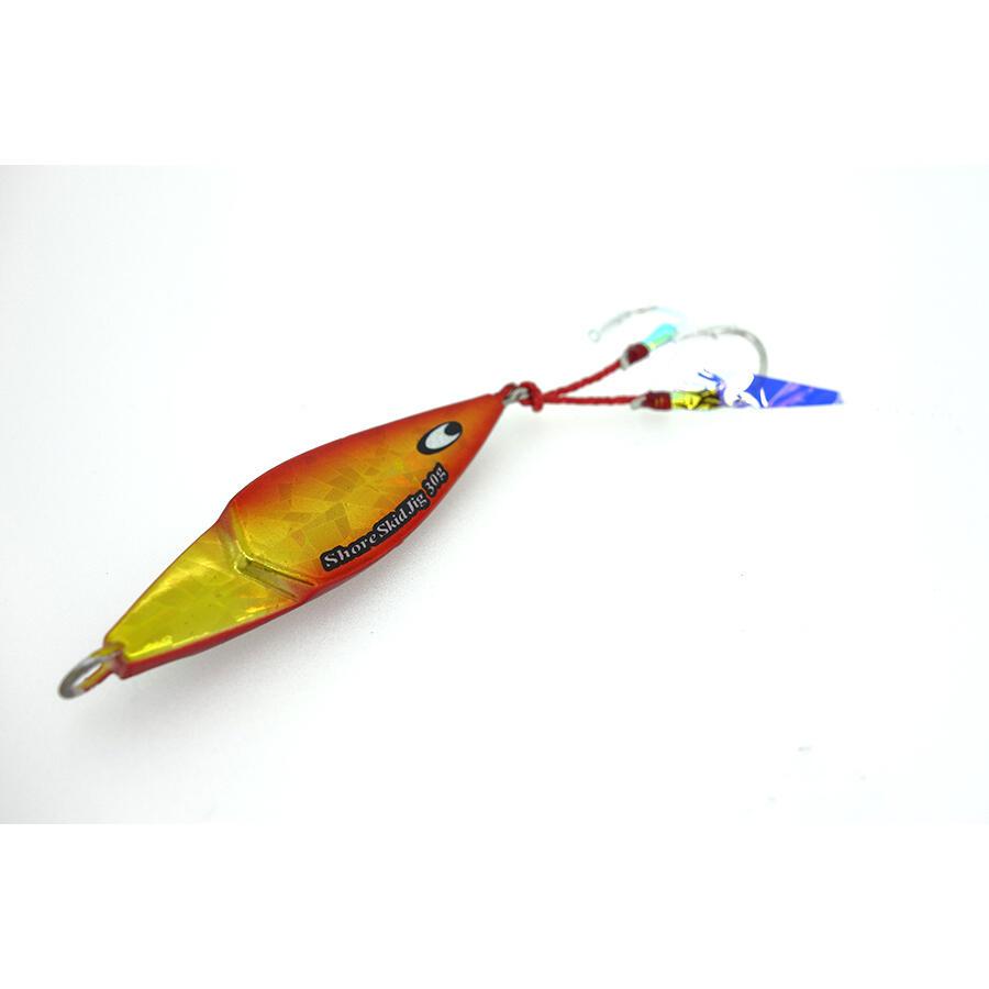 Berkley AbuGarcia ソルティーステージ ショアスキッドジグ 20g 銀メッキ : アングラーズプラザ岸波ヤフー店 - 通販 - Yahoo!ショッピング