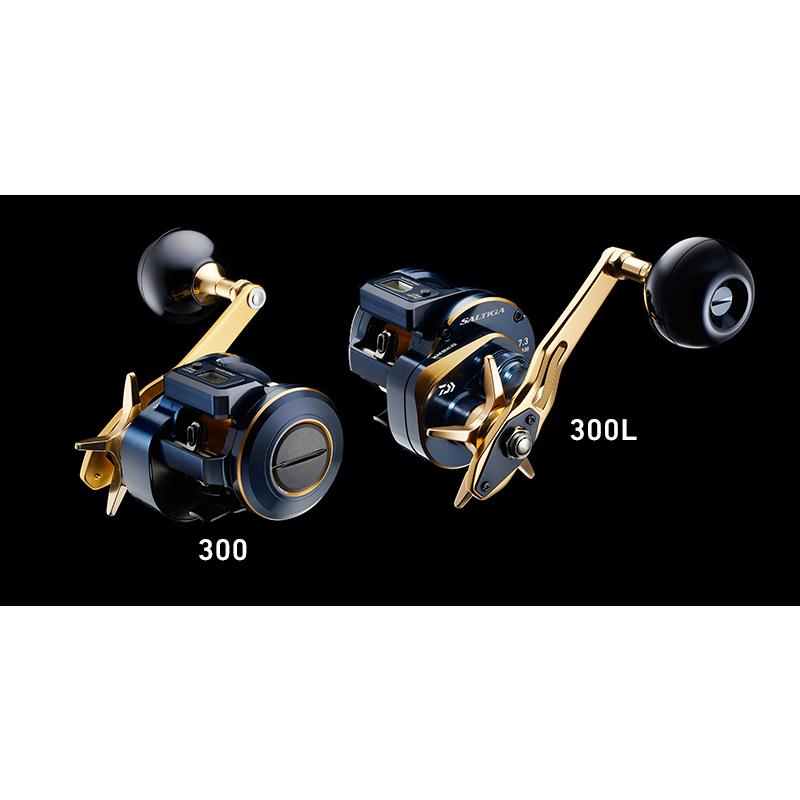 DAIWA（釣り） ダイワ 21ソルティガ IC 300 : アングラーズプラザ岸波ヤフー店 - 通販 - Yahoo!ショッピング