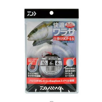 DAIWA（釣り） ダイワ 快適ワラサKP SS13−8号−6 : アングラーズプラザ岸波ヤフー店 - 通販 - Yahoo!ショッピング