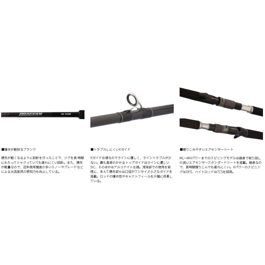 DAIWA（釣り） ダイワ DRAGGER MX 96M : アングラーズプラザ岸波ヤフー店 - 通販 - Yahoo!ショッピング