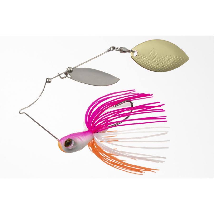 レイドジャパン（RAID JAPAN) LEVEL SPIN レベルスピン 1/2oz LS017. DARK KNIGHT : アングラーズプラザ岸波ヤフー店 - 通販 - Yahoo!ショッピング