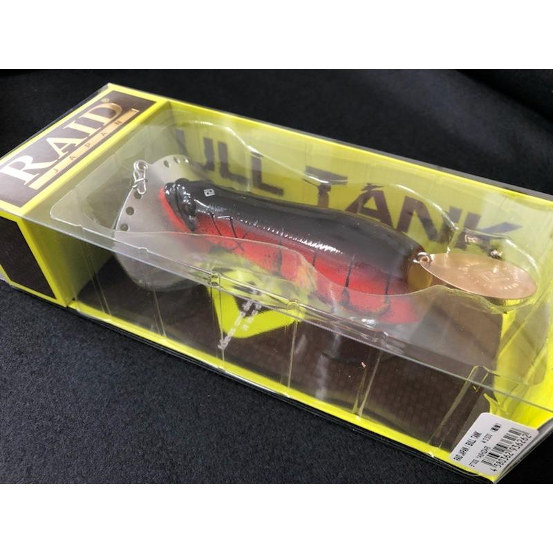 レイドジャパン（RAID JAPAN) BULL TANK ブルタンク BT008. YASHIZARI : アングラーズプラザ岸波ヤフー店 ...