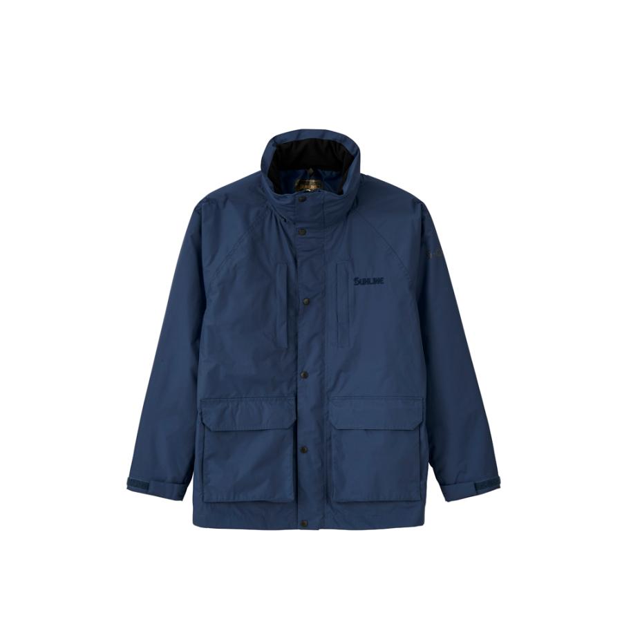 サンライン S-DRYウォームスーツ SUW-22302 チタンネイビー M : アングラーズプラザ岸波ヤフー店 - 通販 - Yahoo!ショッピング