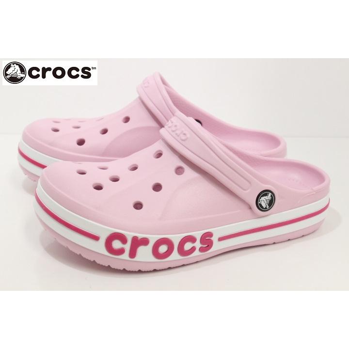 crocs（クロックス） キッズ クロッグサンダル crocs bayaband clog k 207019 6TG ballerina ...