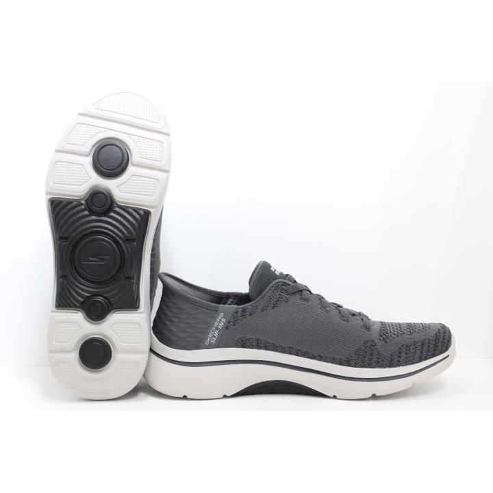 SKECHERS（スケッチャーズ） スリップインズ アーチフィット メンズ スニーカー Slip-ins SKECHERS GO WALK ...