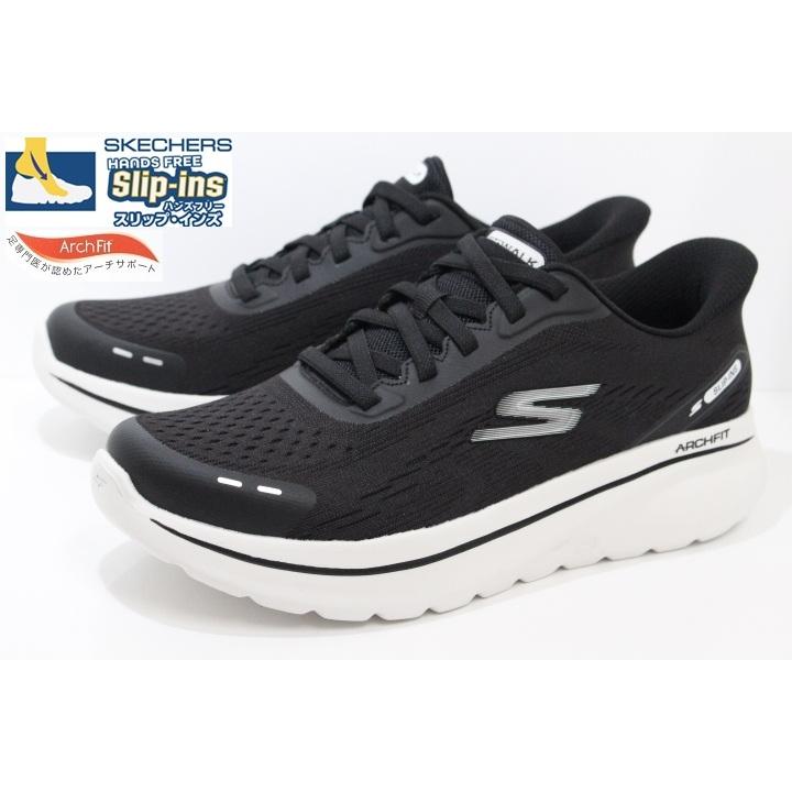 SKECHERS スケッチャーズ スリップインズ メンズ スニーカー ハンズフリーシューズ Slip-ins GO WALK ARCH FIT ...