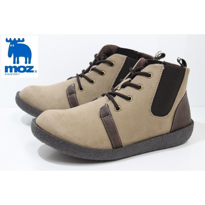 moz レディース ブーツ モズ 防寒 防滑 MOZ 9902208 OAK オーク : 岸山履物店 Yahoo!ショップ - 通販 - Yahoo!ショッピング