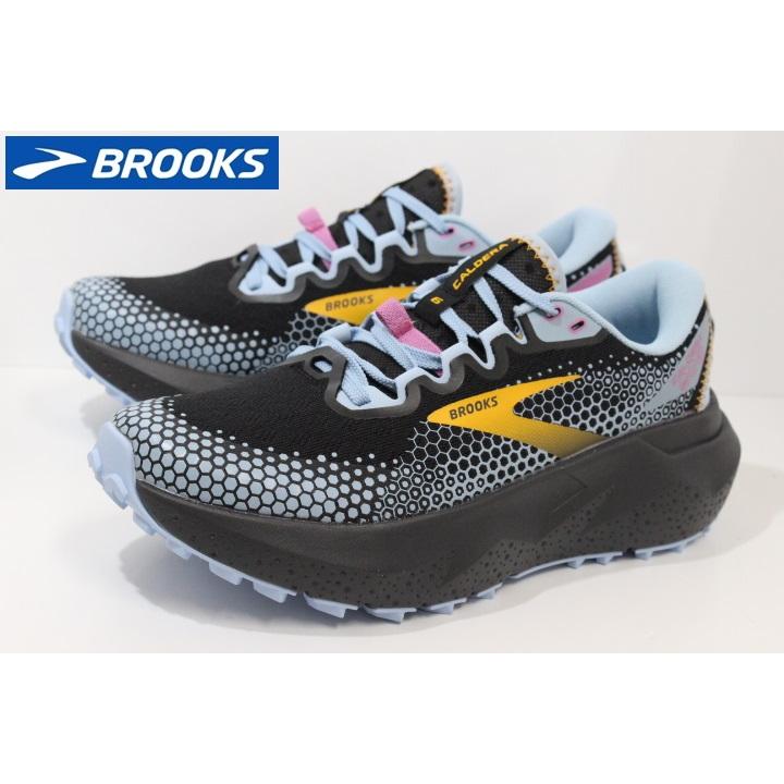 BROOKS ブルックス カルデラ レディース トレイルシューズ Caldera 6 BMW3662 B/BK : 岸山履物店 Yahoo!ショップ - 通販 - Yahoo!ショッピング