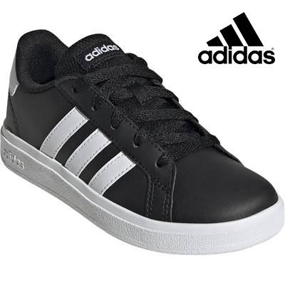adidas（アディダス） ジュニア スニーカー adidas GRANDCOURT 2.0 K GW6503 : 岸山履物店 Yahoo ...