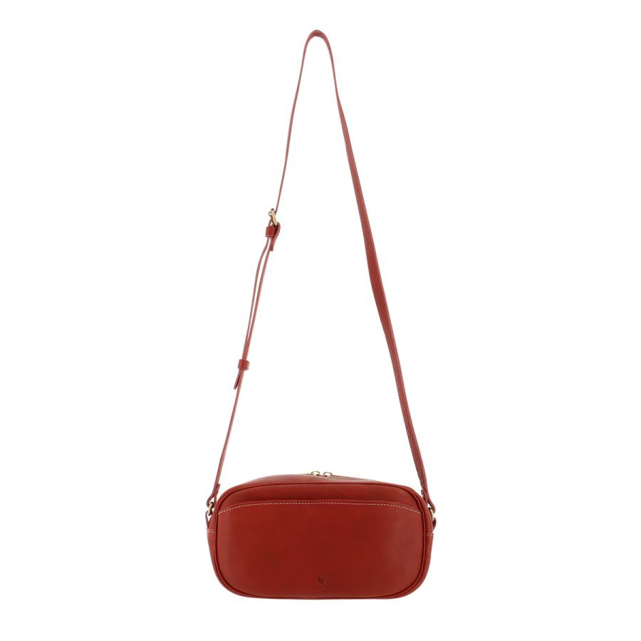 kissora（キソラ） ショルダーバッグ 本革 トミー レディースKIOB-024