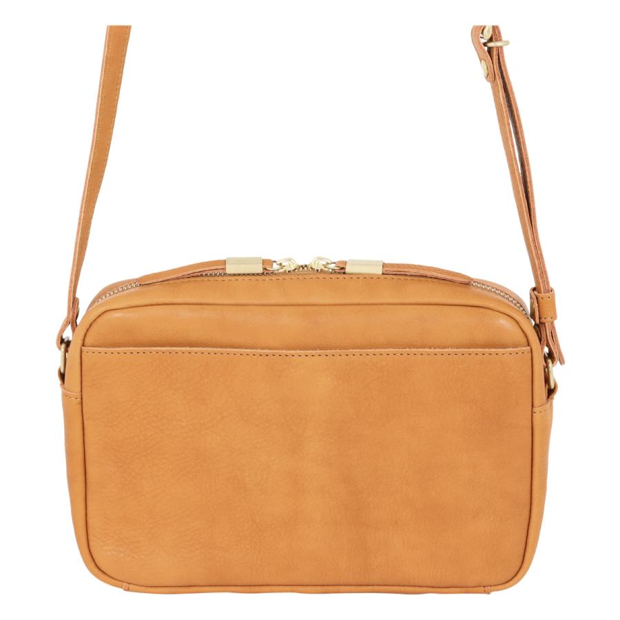 キソラ ショルダーバッグ ミニショルダー 本革 レザー 小さめ オリーブヌメ レディース kiob-080 日本製 kissora | 斜め掛け 牛革 :kiob-080:kissora ...