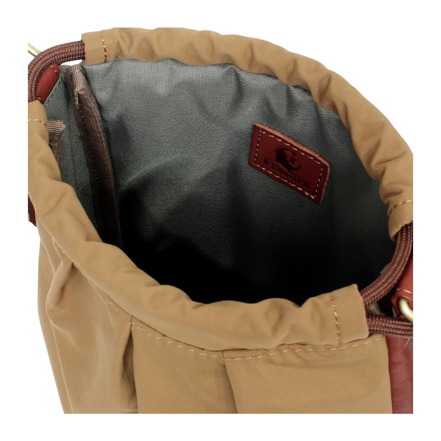 kissora キソラ ポシェット ヴィラーレ レディースKIOB-124 Virare ショルダーバッグ 日本製 : kissora Yahoo!店 - 通販 - Yahoo!ショッピング