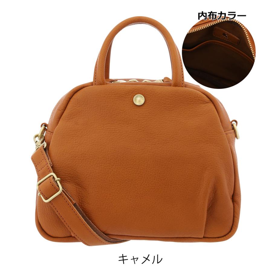 kissora キソラ トートバッグ ファシル ユニセックス KITK-049 | ラウンド型 2WAY ショルダーバッグ 牛革 日本製 : kissora Yahoo!店 - 通販 ...