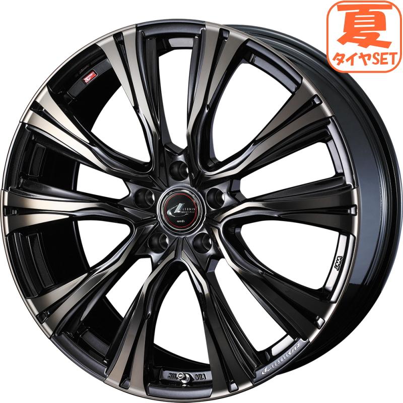 PIRELLI レオニス VR 8J +43 ＆ ピレリ パワジー 225/45R19 : タイヤ屋キトキト飯田店 - 通販 - Yahoo!ショッピング
