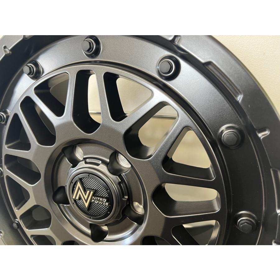 オールテレーン デリカ D5 RAV4 ナイトロパワーM29 スティンガー 8J +35 & BFグッドリッチ T/A KO2 245/65R17 ホワイトレター : タイヤ屋キトキト飯田店 ...