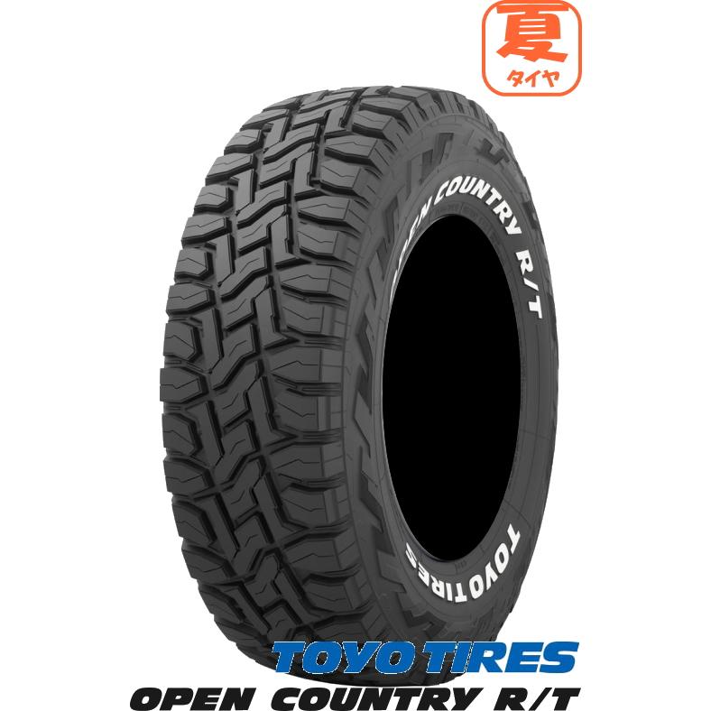 OPEN COUNTRY ジムニー JB23 JB64 ジムニーシエラ JB74 トーヨー オープンカントリー R/T 185/85R16 105/103N LT 4本 個人宅直送可 ホワイト ...
