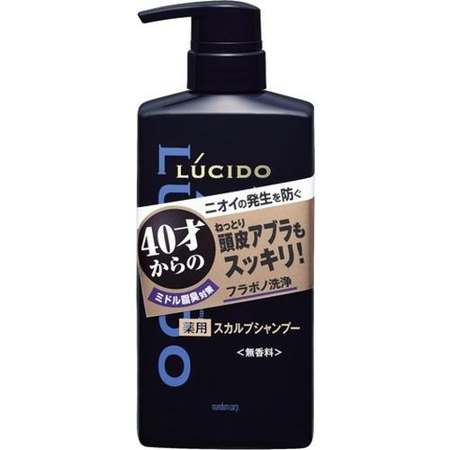 mandom（マンダム） ルシード 薬用スカルプデオシャンプー 450ml : キタバドラッグ - 通販 - Yahoo!ショッピング