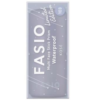 FASIO 【数量限定】コーセー ファシオ マルチフェイス スティック プリズム 103 Winter lake 【メール便対応商品・代引不可】 : キタバドラッグ - 通販 - Yahoo ...