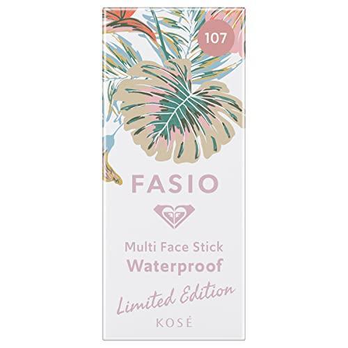 【数量限定】FASIO(ファシオ) 【FASIO×ROXY】 マルチフェイス スティック チーク・口紅・アイシャドウ RO 107 Night Beach【メール便対応商品・代引不可】 : z ...