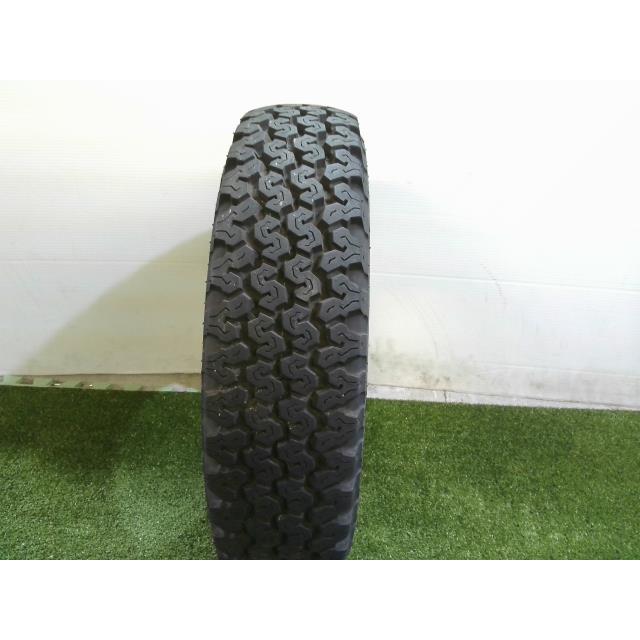 145R12 LT 6PR BRIDGESTONE ブリヂストン RD-604 STEEL 1本 2023年製 6,0ミリ ...