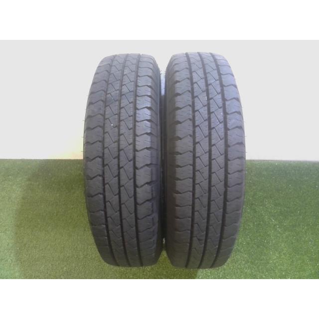 中古 145R12LT 6PR GOODYEAR グッドイヤー CARGO PRO 2本 2022年製 6,8ミリ : キタグチ ヤフー店 - 通販 - Yahoo!ショッピング