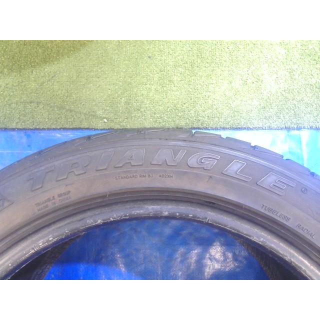 中古 235/45R17 TRIANGLE トライアングル TR968 2本 2022年製 6,1ミリ 個人宅配送不可 : キタグチ ヤフー店 - 通販 - Yahoo!ショッピング