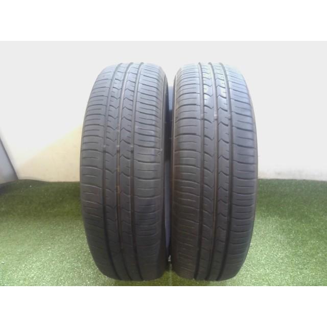 中古 175/65R15 GOODYEAR グッドイヤー EfficientGrip ECO EG01 2本 2024年 6,8ミリ 個人宅配送不可 : キタグチ ヤフー店 - 通販 ...