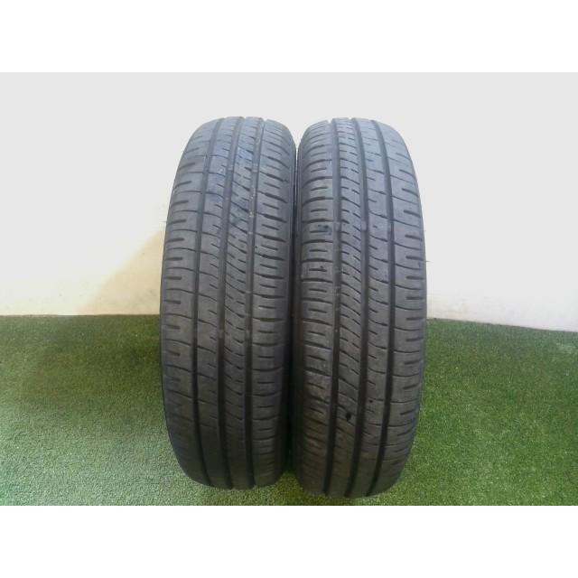 中古 155/65R14 DUNLOP ダンロップ エナセーブ EC204 2本 2024年製 6,1ミリ : キタグチ ヤフー店 - 通販 - Yahoo!ショッピング