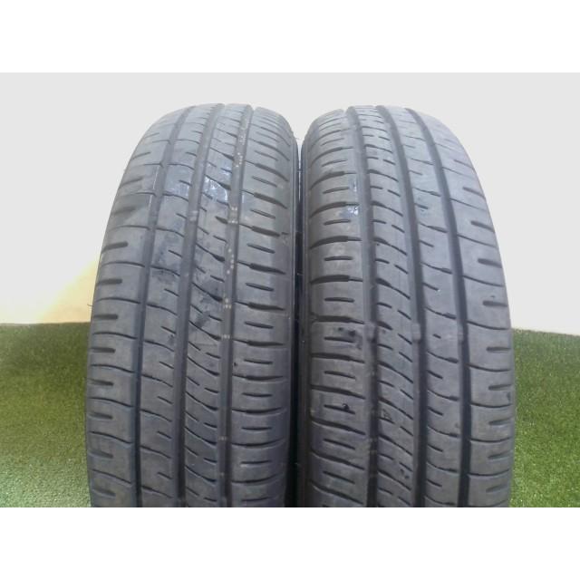 中古 155/65R14 DUNLOP ダンロップ エナセーブ EC204 2本 2024年製 6,1ミリ : キタグチ ヤフー店 - 通販 - Yahoo!ショッピング