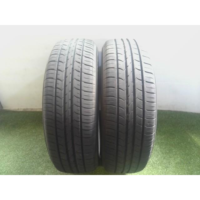中古 185/65R15 GOODYEAR グッドイヤー EfficientGrip ECO EG01 2本 2024年製 6,9ミリ 個人宅配送不可 : キタグチ ヤフー店 - 通販 ...