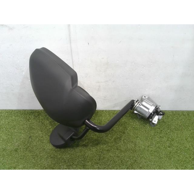 ダイナ トヨタ 2RG-XZU605 純正 左 サイドミラー ドアミラー 素地黒 二面鏡 電格 2P ショートステー 87905-37092 ...