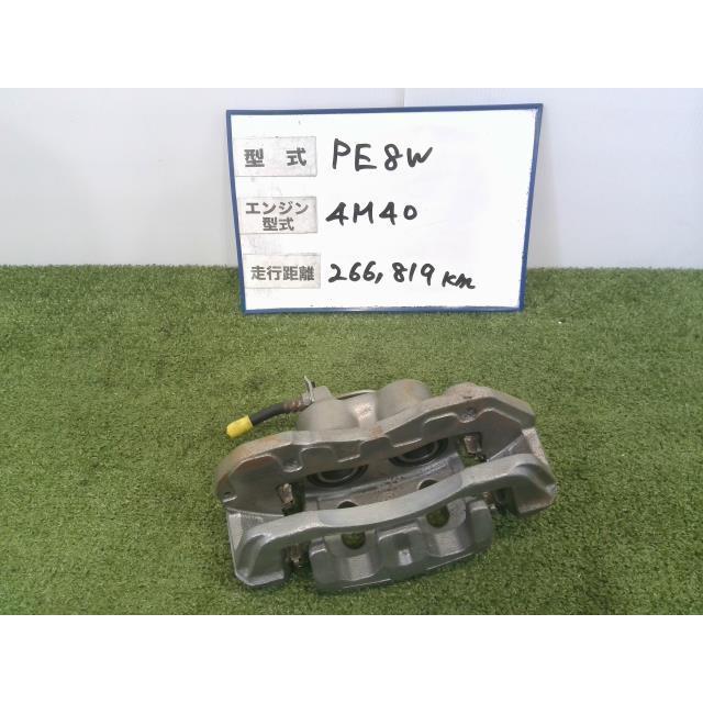 デリカスペースギア KD-PE8W 右フロント ブレーキ キャリパー MB858405 : 000345665544330 : キタグチ ...