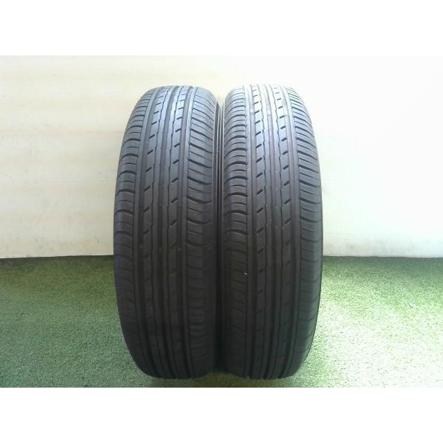 中古 155/80R13 YOKOHAMA ヨコハマ ブルーアース ES32 2本 2023年製 5,6ミリ : キタグチ ヤフー店 - 通販 - Yahoo!ショッピング