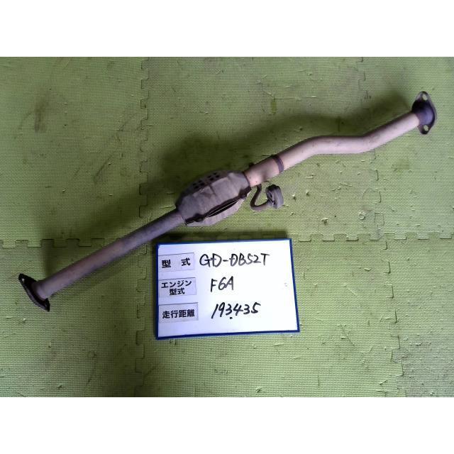 キャリイ キャリィ GD-DB52T フロントエキゾーストパイプ 26U 14190-78A00 : キタグチ ヤフー店 - 通販 - Yahoo!ショッピング