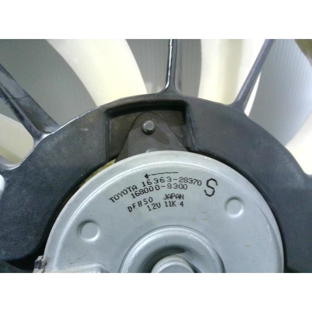 アルファード DBA-ANH20W 電動ファン 070 16363-28300 : キタグチ ヤフー店 - 通販 - Yahoo!ショッピング