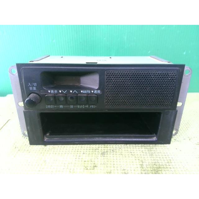 キャリィ EBD-DA65T ラジオ 26U 39101-82M00 : 202112067561100 : キタグチ ヤフー店 - 通販 - Yahoo!ショッピング