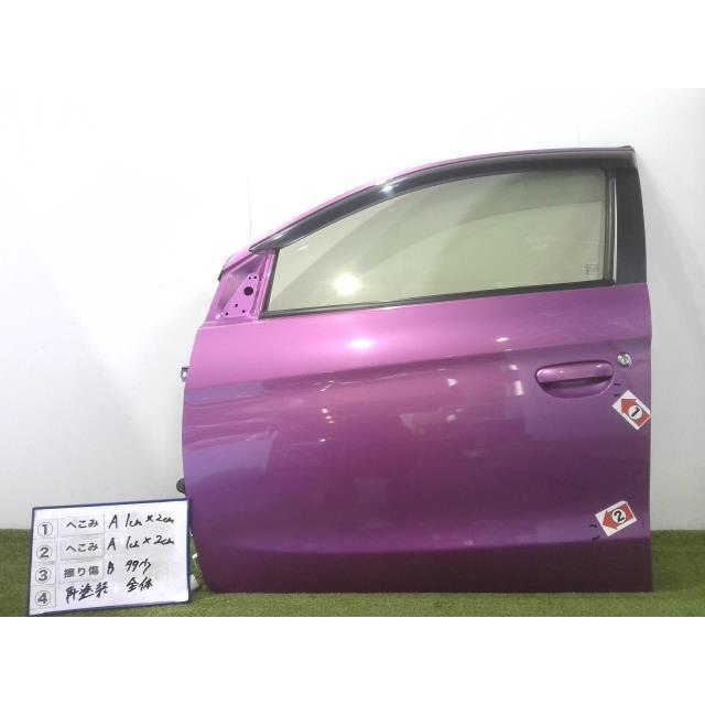 ミラージュ DBA-A05A 左フロントドアASSY 5700B683 : 202201060313200 : キタグチ ヤフー店 - 通販 ...