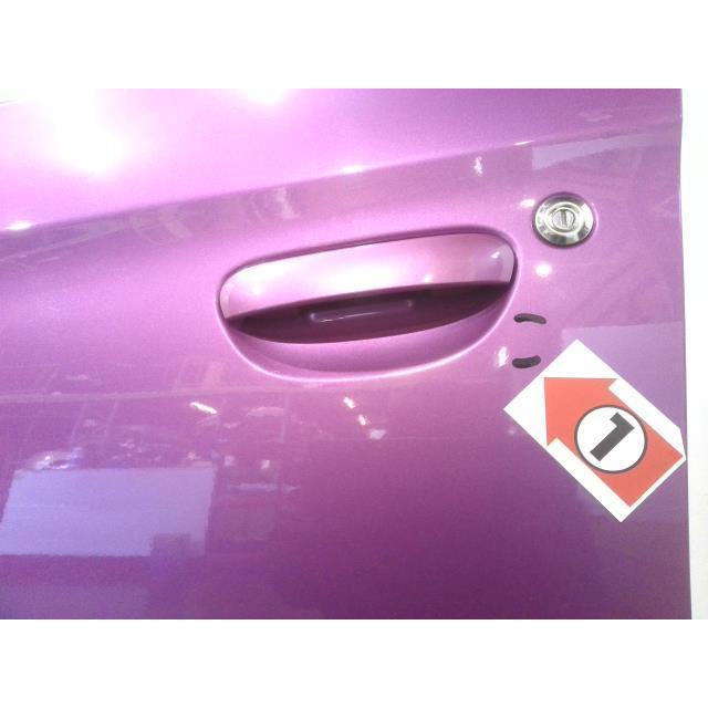 ミラージュ DBA-A05A 左フロントドアASSY 5700B683 : 202201060313200 : キタグチ ヤフー店 - 通販 ...