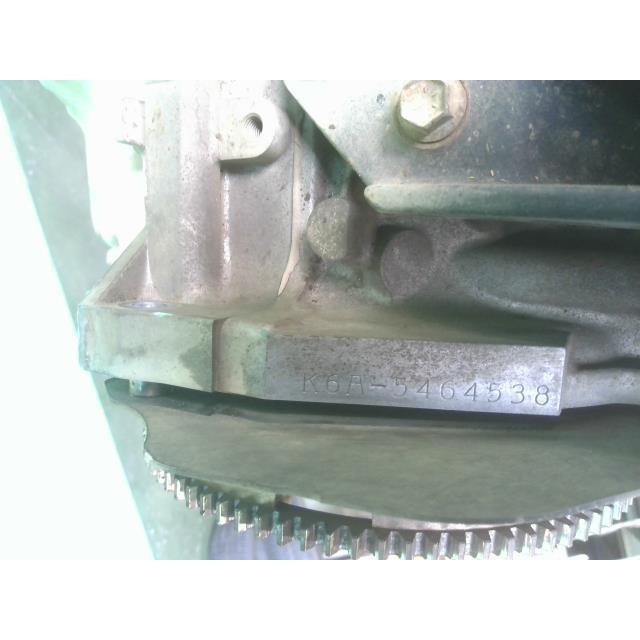 キャリィ LE-DA63T エンジン MT車 57,051km K6A 4WD :202202020220100:キタグチ ヤフー店 - 通販 ...