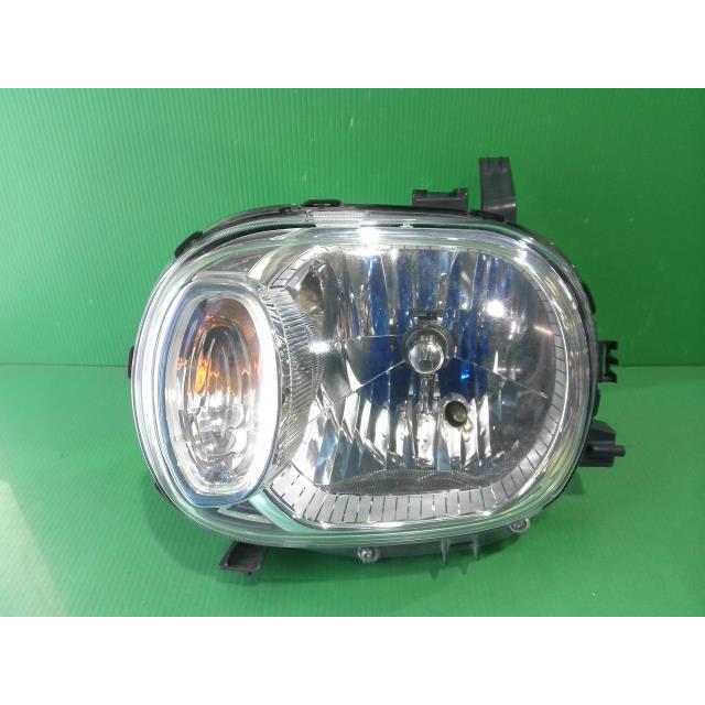 ラパン DBA-HE22S 左ヘッドランプ ヘッドライトASSY ZGF 35320-85K00 : 202202030510900 : キタグチ ヤフー店 - 通販 - Yahoo!ショッピング