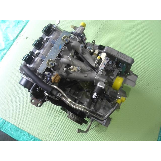 アクティ EBD-HA9 エンジン E07Z 4WD 5MT 71,266km : 202203001220100 : キタグチ ヤフー店 - 通販 - Yahoo!ショッピング