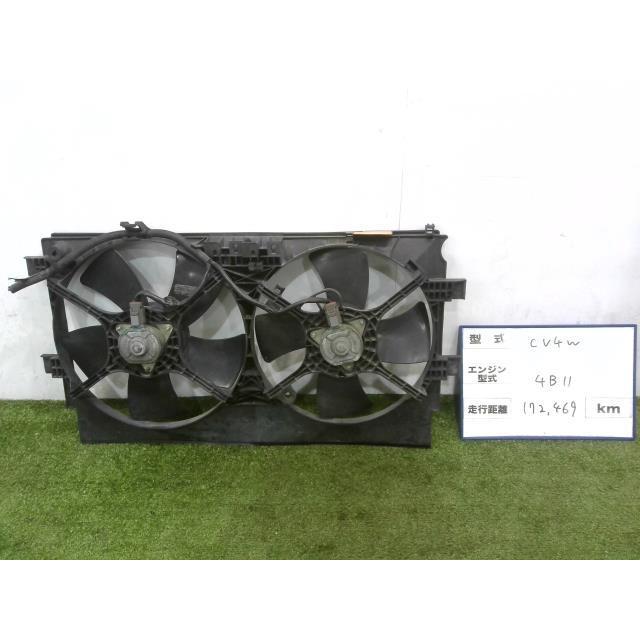 デリカD5 DBA-CV4W 電動ファン X24 1355A093 : キタグチ ヤフー店 - 通販 - Yahoo!ショッピング