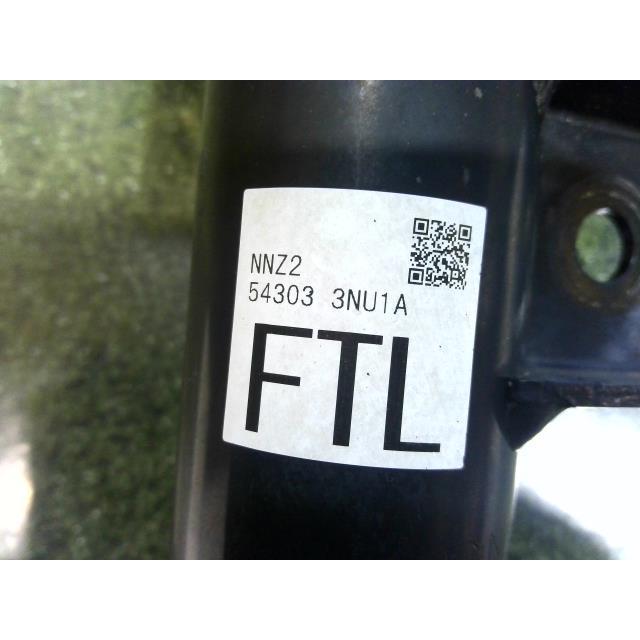 ティアナ DBA-L33 左フロントストラット QAB E4303-3NU1A- : キタグチ ヤフー店 - 通販 - Yahoo!ショッピング