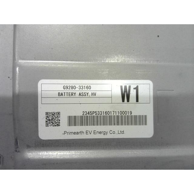 カムリ DAA-AVV50 バッテリー 1F7 G9510-33090 : キタグチ ヤフー店 - 通販 - Yahoo!ショッピング