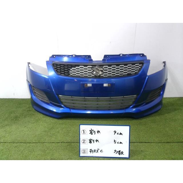 スイフト DBA-ZC72S フロントバンパーASSY ZRZ 71711-71L00-799 :202204044810100:キタグチ ...