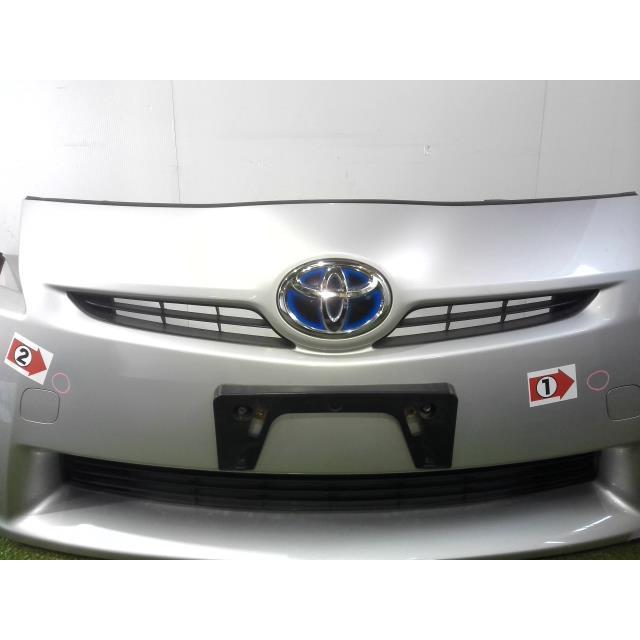 プリウス DAA-ZVW30 フロントバンパーASSY 1F7 52119-47080-B0 :202204046610100:キタグチ ヤフー店 - 通販 - Yahoo!ショッピング