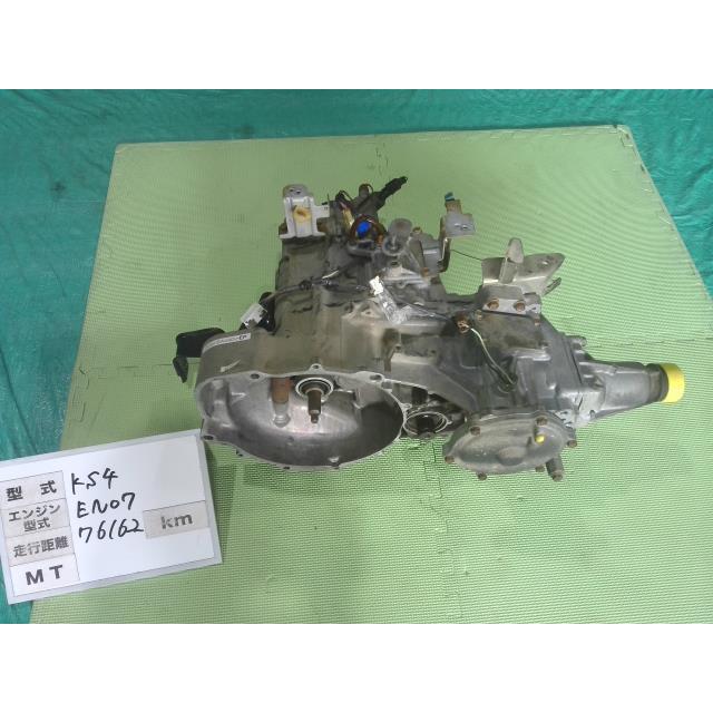 サンバー V-KS4 マニュアルミッションASSY 054 *** :202204067530100:キタグチ ヤフー店 - 通販 - Yahoo!ショッピング