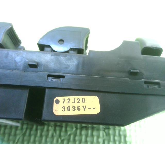 モコ CBA-MG22S パワーウインドウスイッチ 25400-4A00E :202204279961900:キタグチ ヤフー店 - 通販 ...