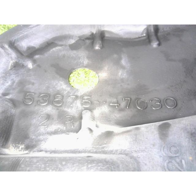 プリウス DAA-ZVW30 右フェンダーライナー 1F7 53875-47030 :202205062310650:キタグチ ヤフー店 ...