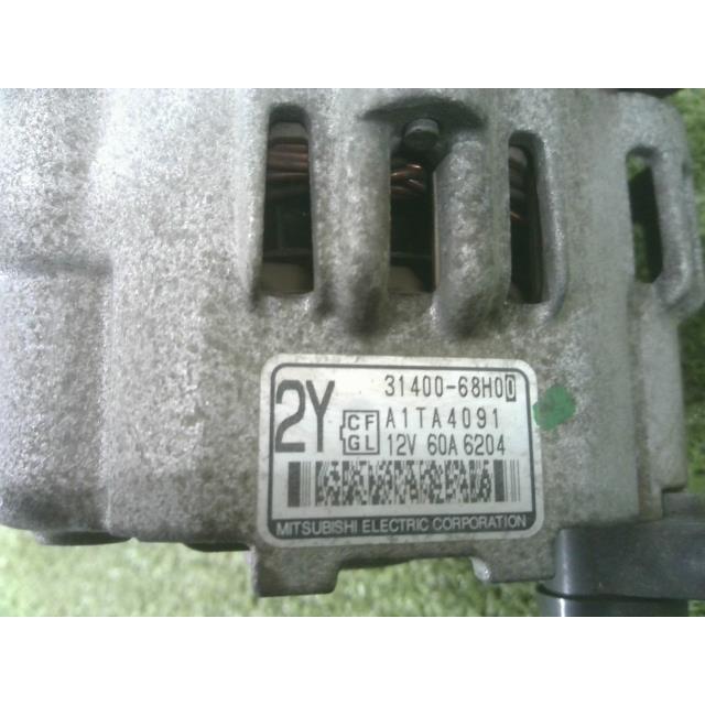 エブリィ EBD-DA64V オルタネーター 26U 31400-68H00 :202205072660200:キタグチ ヤフー店 - 通販 - Yahoo!ショッピング